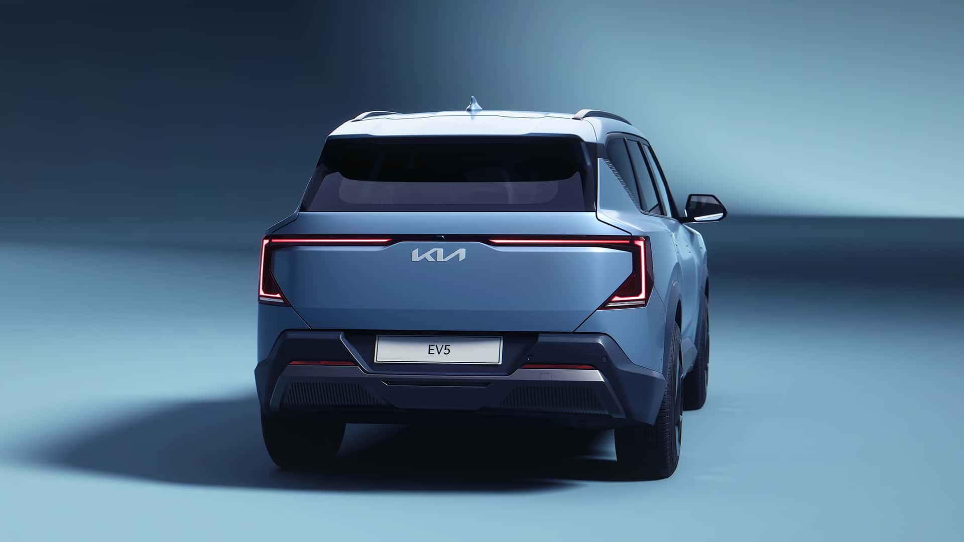 Kia unveils EV5 concept electric SUV (Updated 8/25 Production model ...