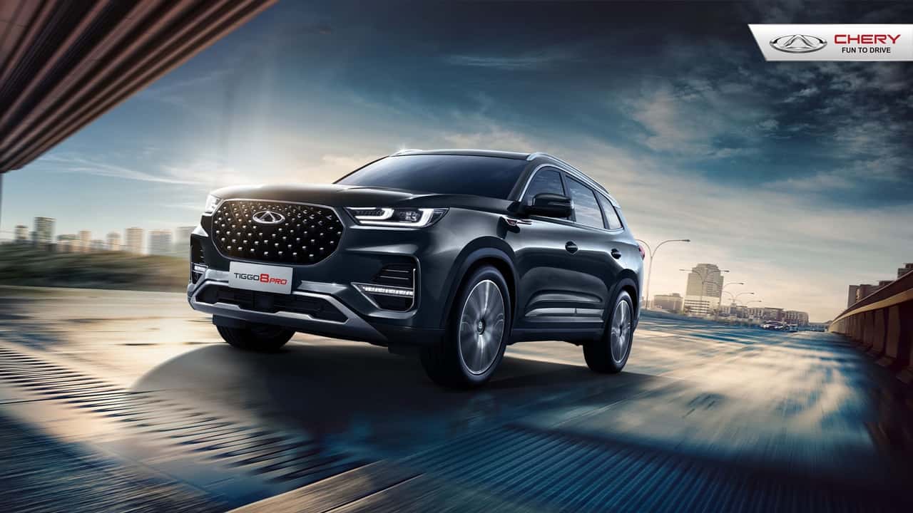 Chery Tiggo 8 Pro, ilk ayında zirveye ulaştı
