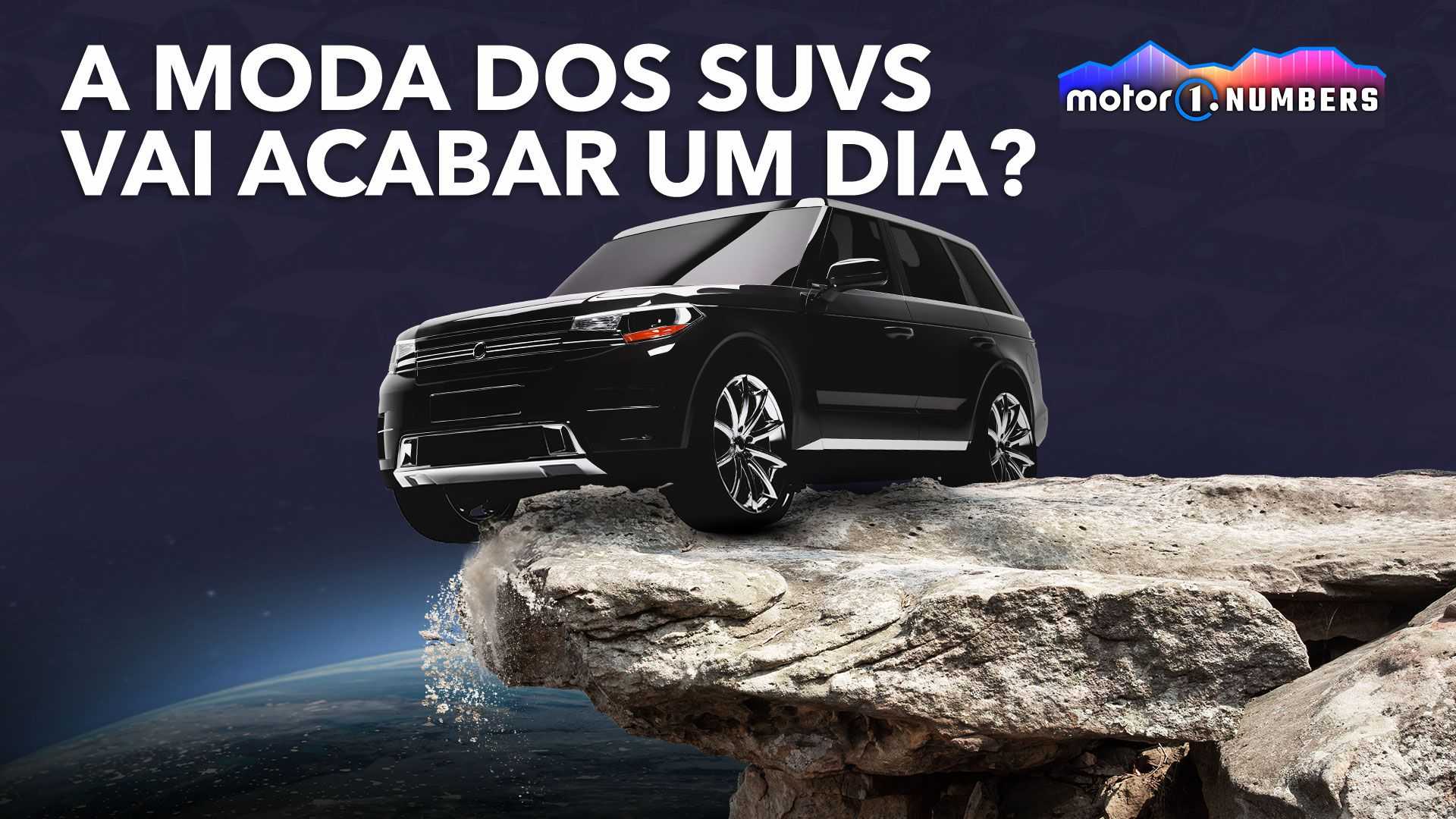 Análise: A moda dos SUVs vai acabar um dia?