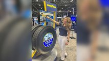 Goodyear Introduces Its First EV-Ready Tire For Higher Weight Fleets
