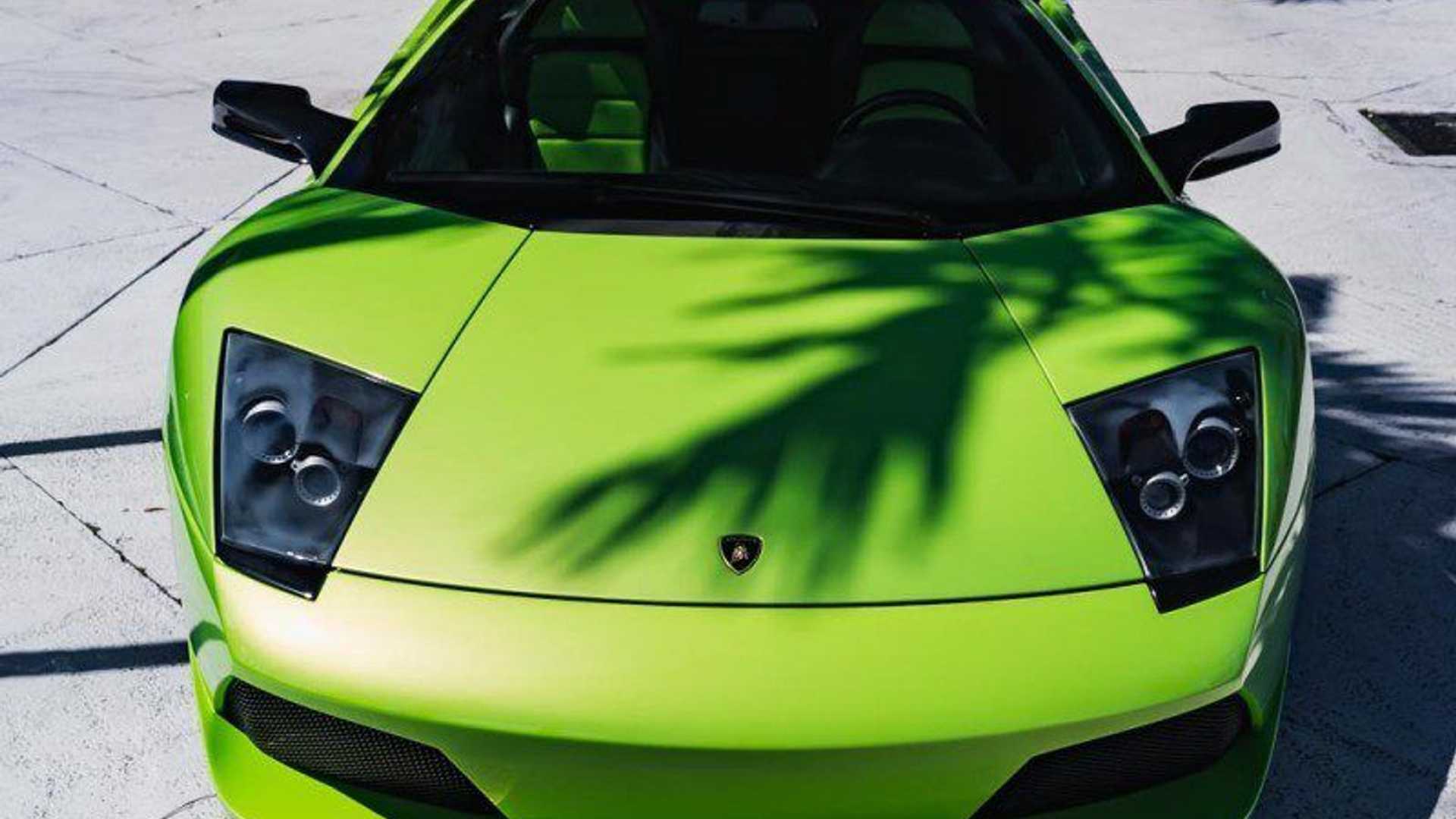 The Best Green Supercars and Exotic Cars For Sale