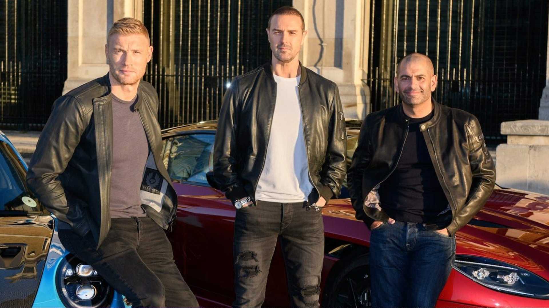 BBC Announces new Hosts for Top Gear