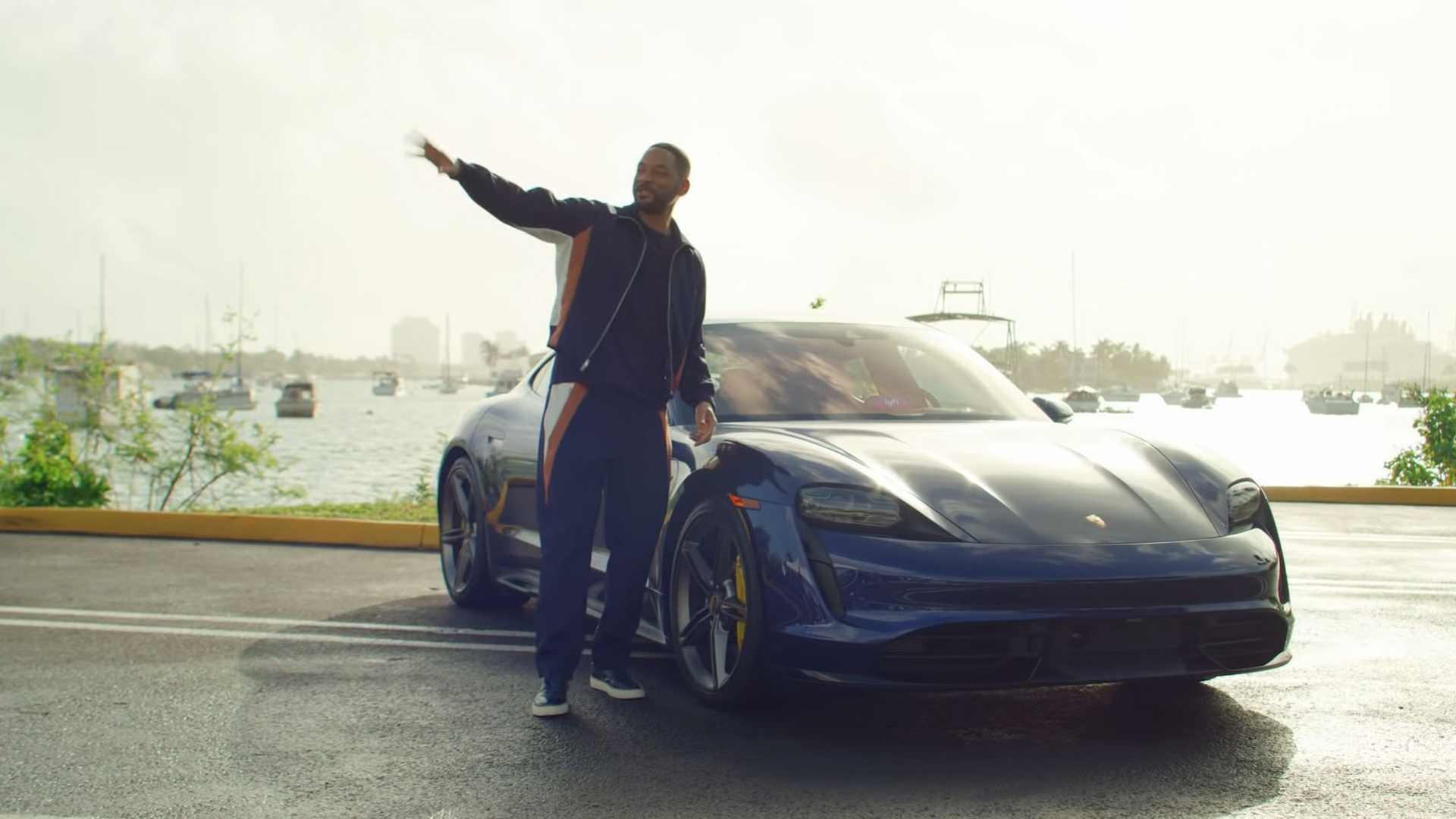 Will Smith Car Collection