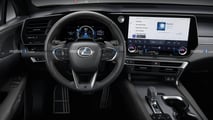 Nuevo Lexus RX 2025: brutal F Sport Special Edition + Híbrido Turbo ...