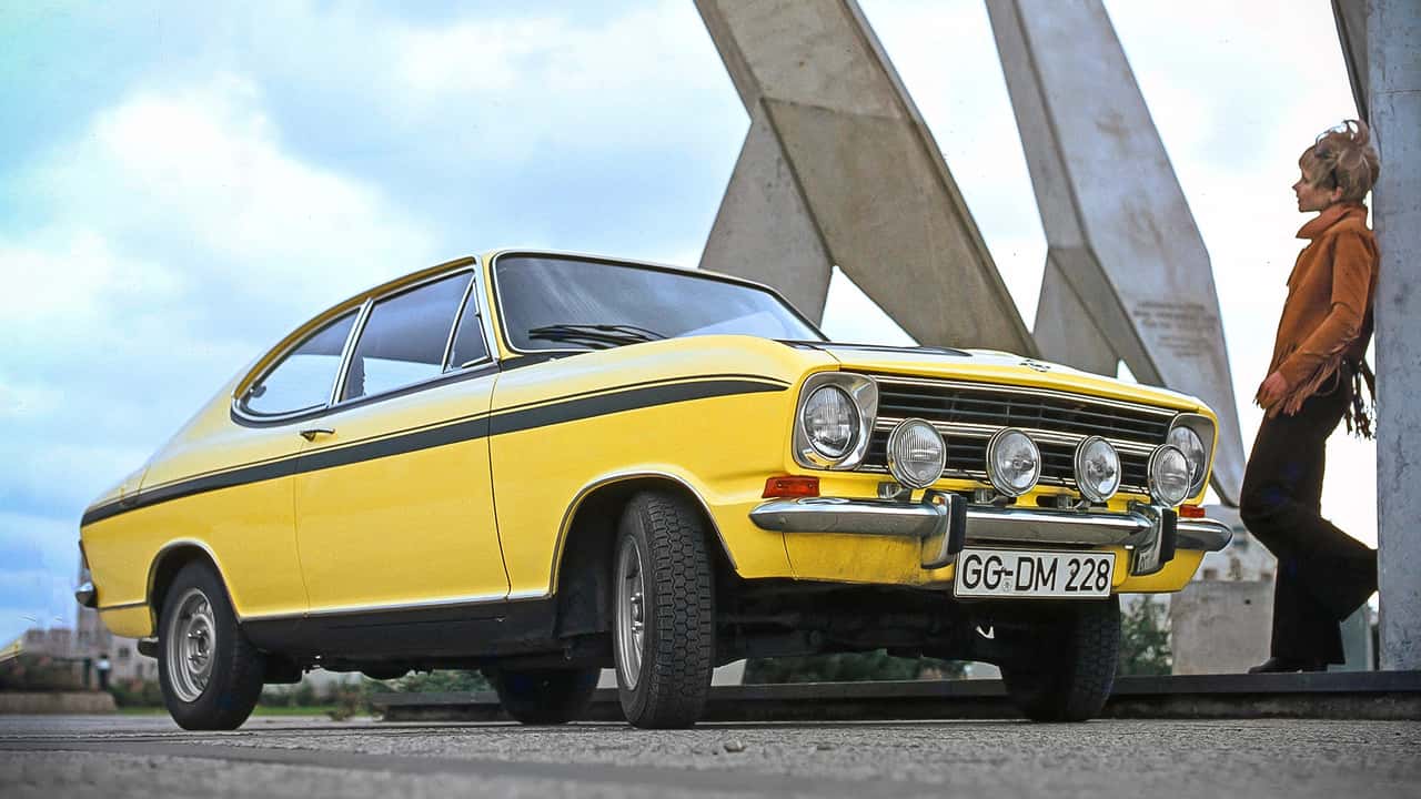 Opel Kadett B (1965-1973): Erster Opel-Millionär wird 60