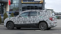 Mercedes GLB: Neue Erlkönig-Bilder des EQB-Nachfolgers
