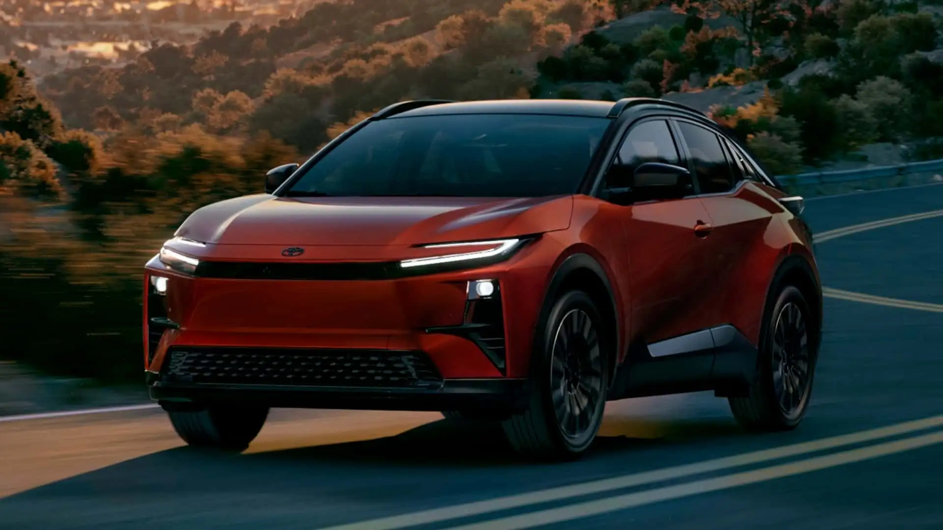 2026 도요타 C-HR [US] : 클리앙