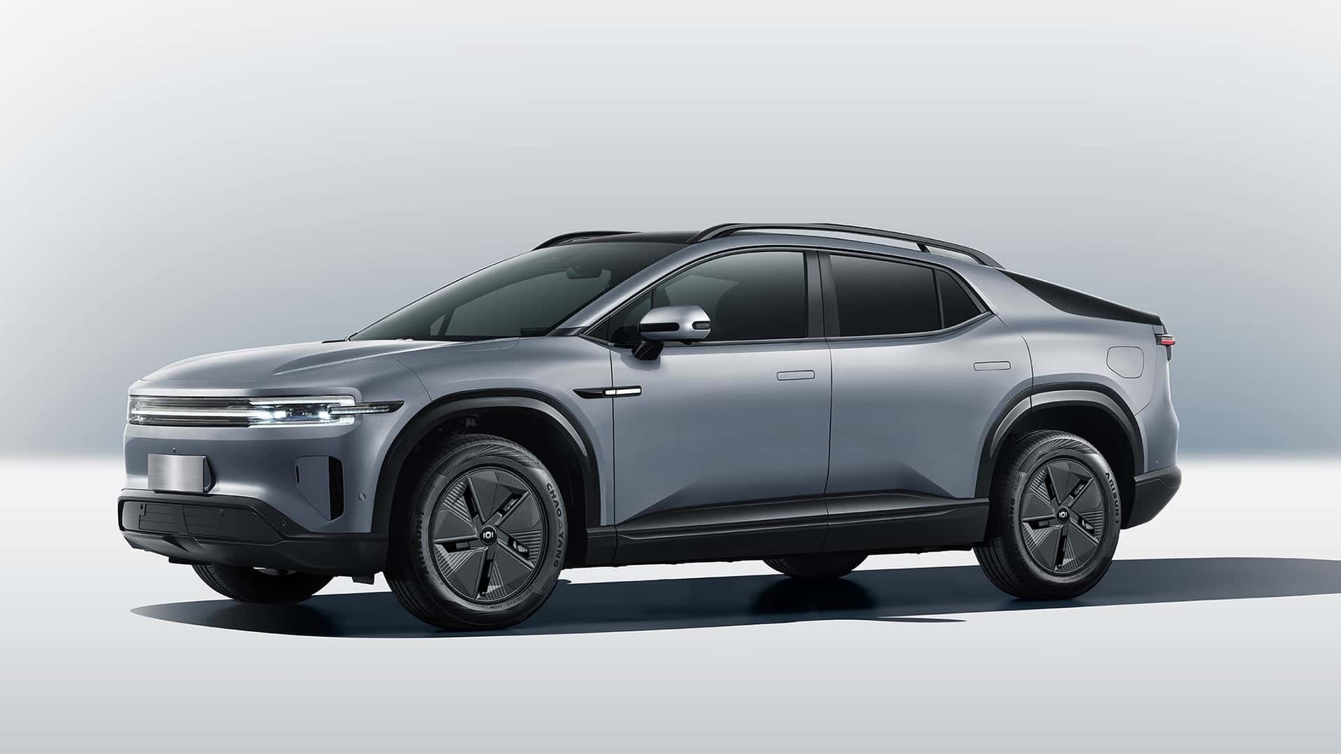 Foto: Changan Nevo 07 | InsideEVs Italia