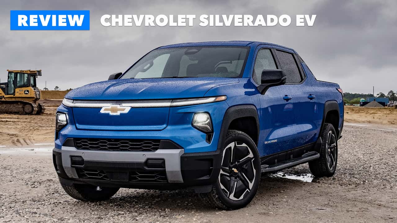 The Silverado EV Is Big, Dumb, and Fun: Review