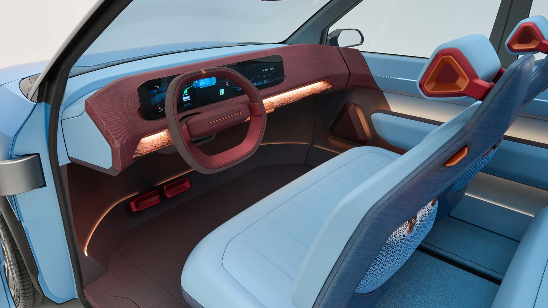 기아 EV2 - 콘셉트 프리뷰 : 클리앙