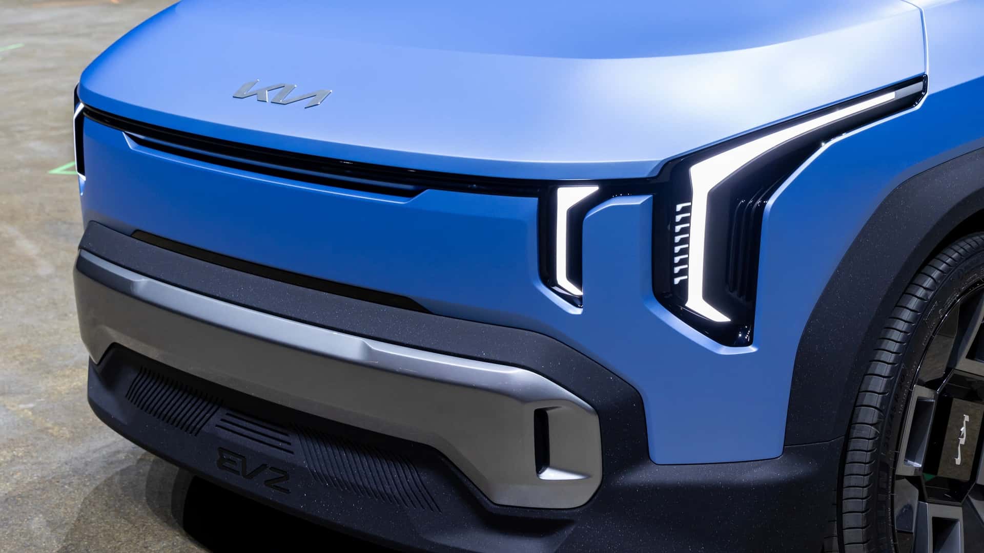 Le nouveau crossover compact de Kia à 30 000 euros vu en vidéo