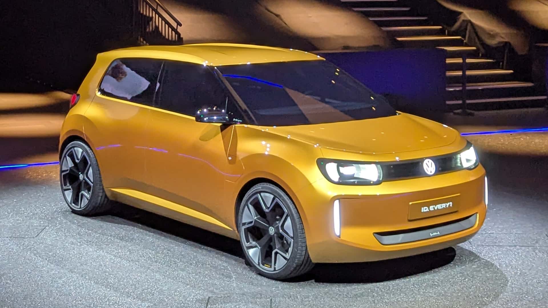 VW ID. EVERY1 (2025): Ein Elektroauto fürs Volk? (Update)