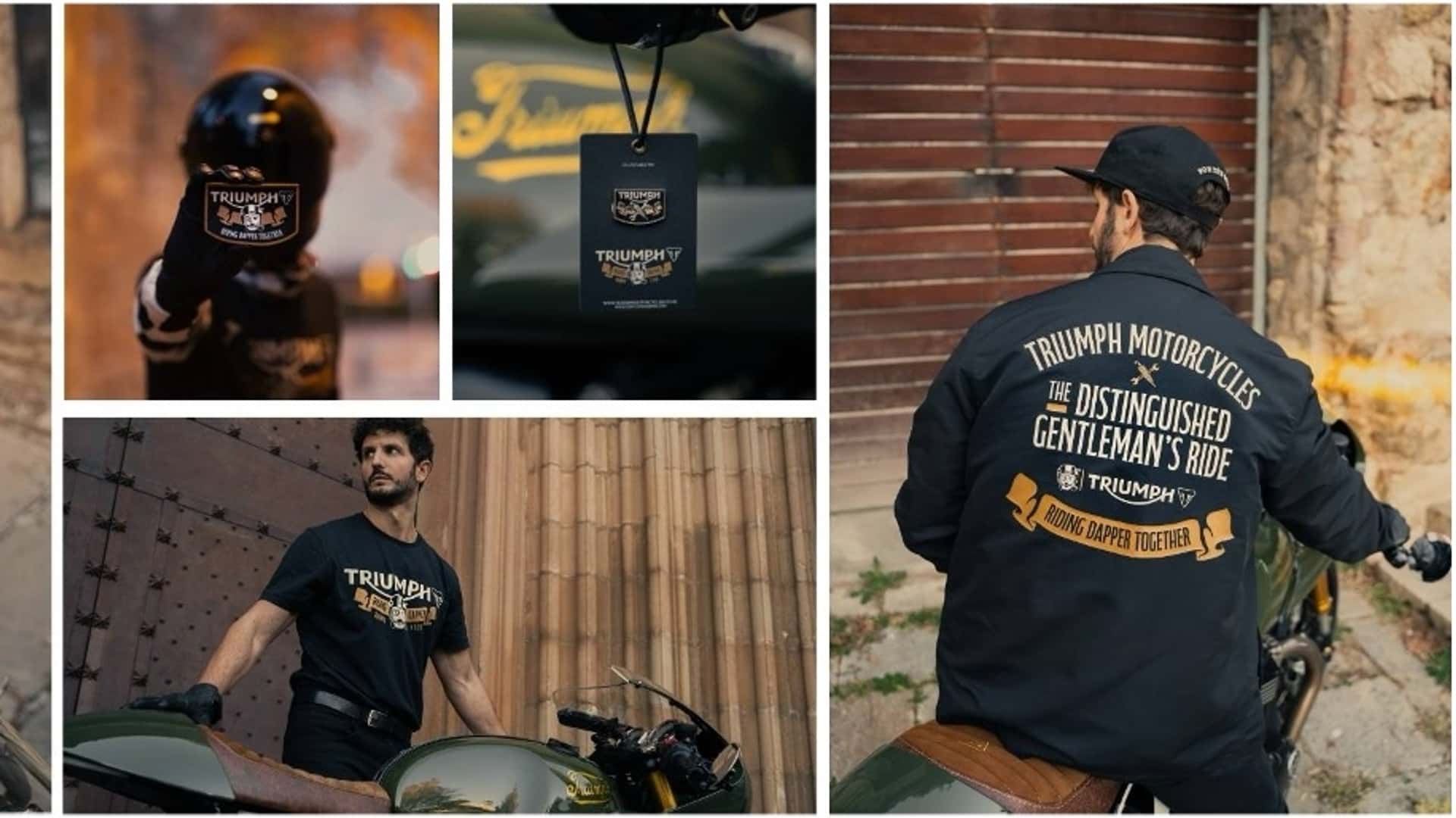 Support Prostate Cancer Research With the Triumph X DGR 2026 Apparel ...
