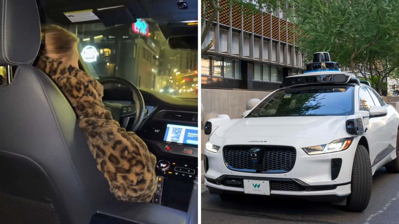 What Happens If I Sit In The Driver's Seat Of A Waymo?