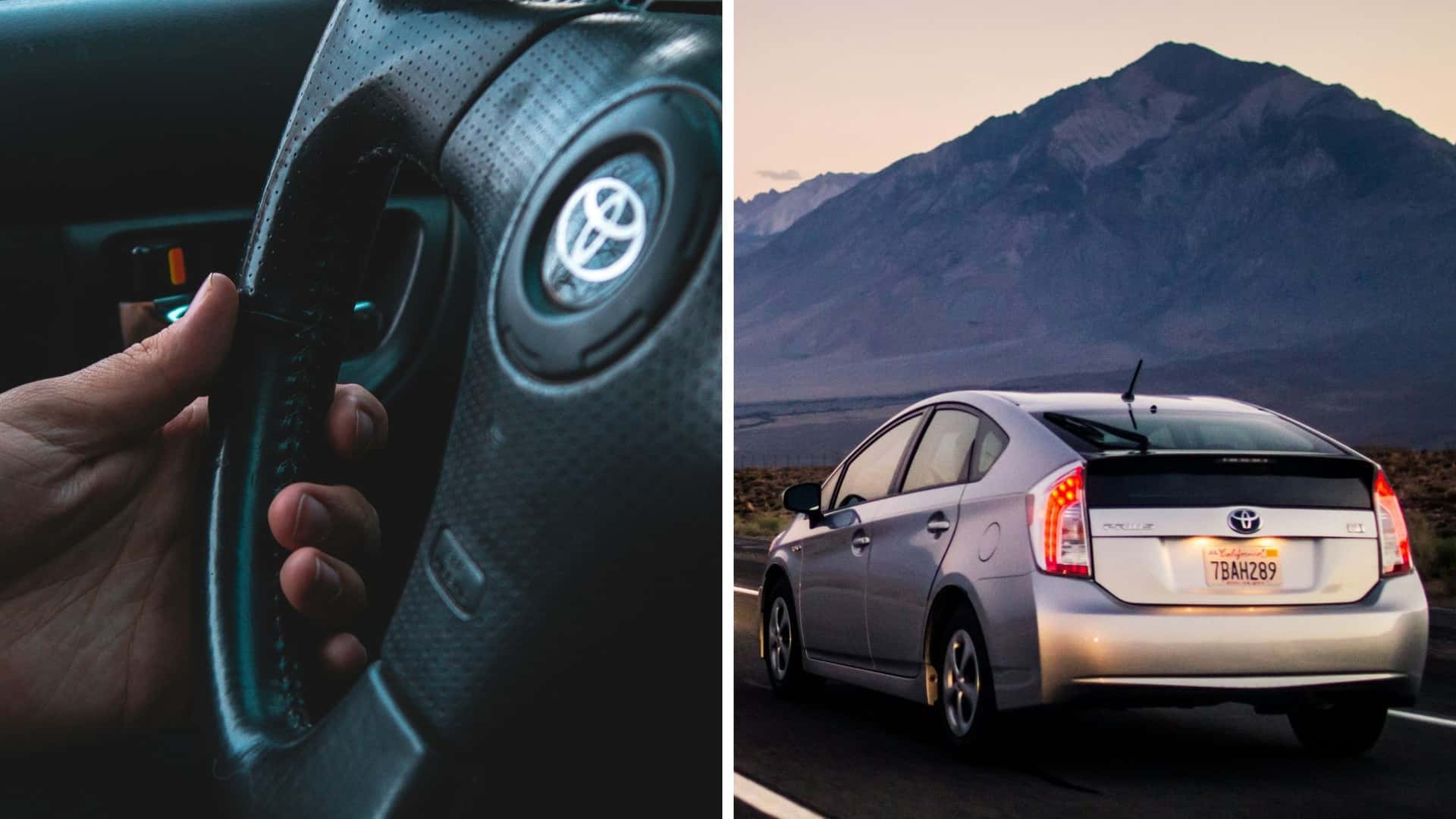 Toyota Prius: Can You Take It Off-Roading?