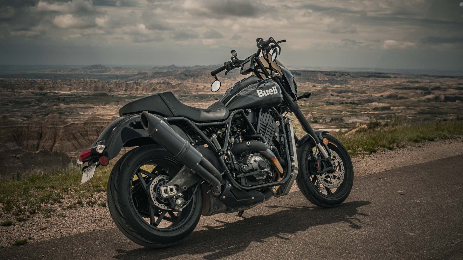 Buell’s Super Cruiser Finally Hits Production With Shocking Specs and a ...