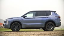 Mitsubishi Outlander (2026) im Dauertest (1): Ruhe mit System