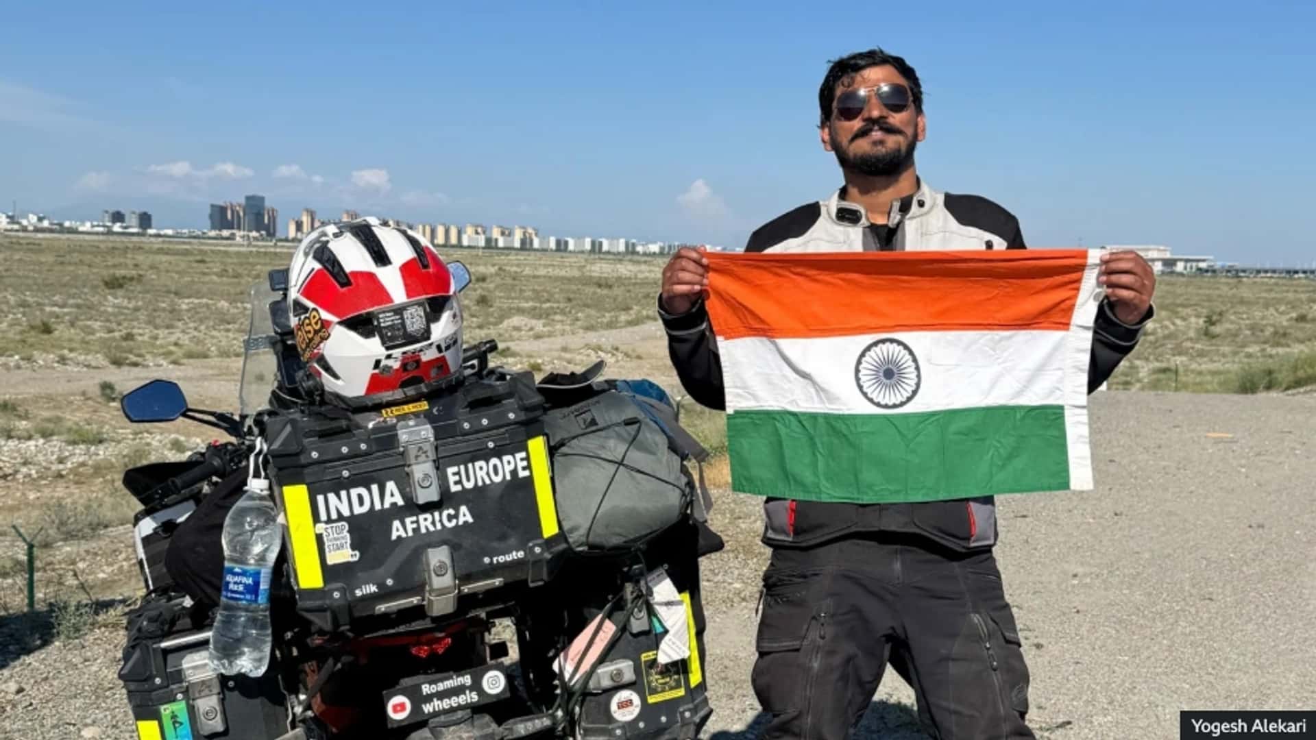 [UPDATE] Motorcycle Influencer Has Bike Stolen in UK, Highlighting Problem With Society and Police