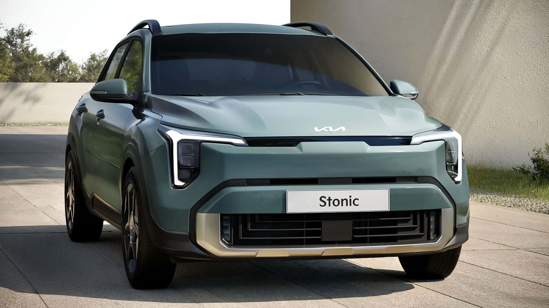 Foto: Kia Stonic restyling, le prime foto | Motor1.com