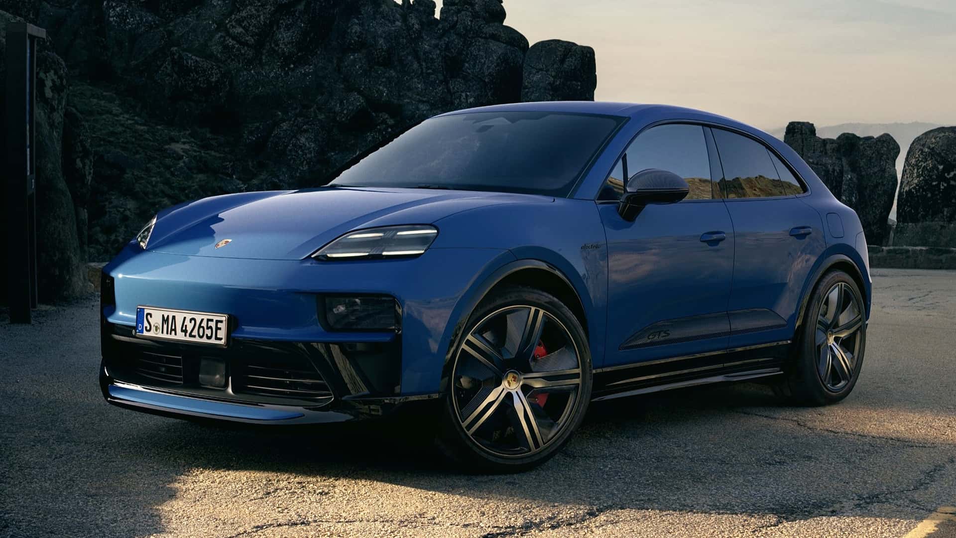 Porsche Macan GTS, ora ha la trazione integrale e 571 CV