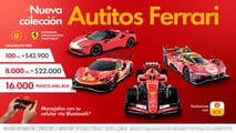 Lanzamiento: Nueva Colección Autitos Ferrari (Shell Box)