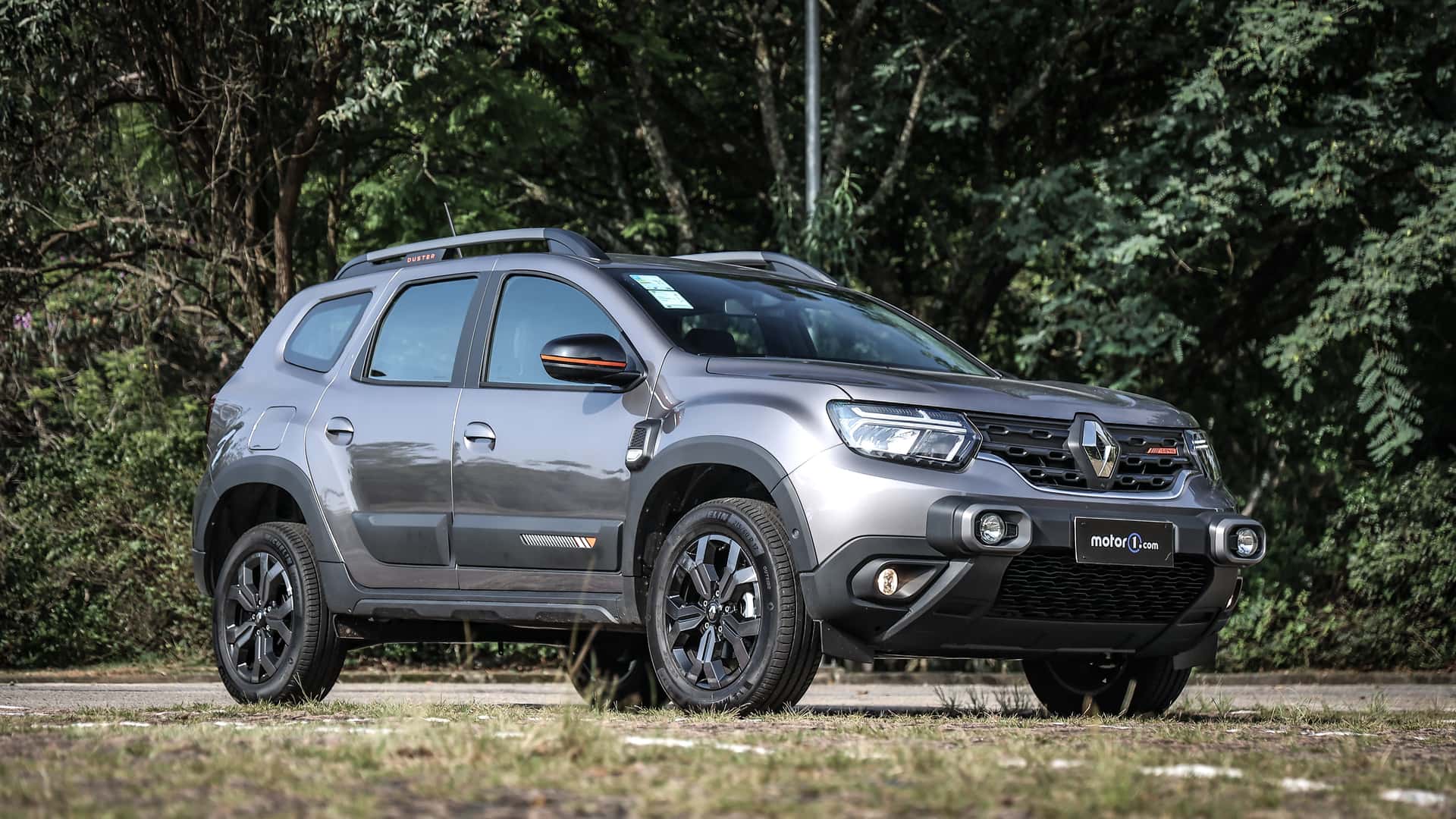 Teste Renault Duster Iconic Plus 2024: Promovido por tempo de carreira