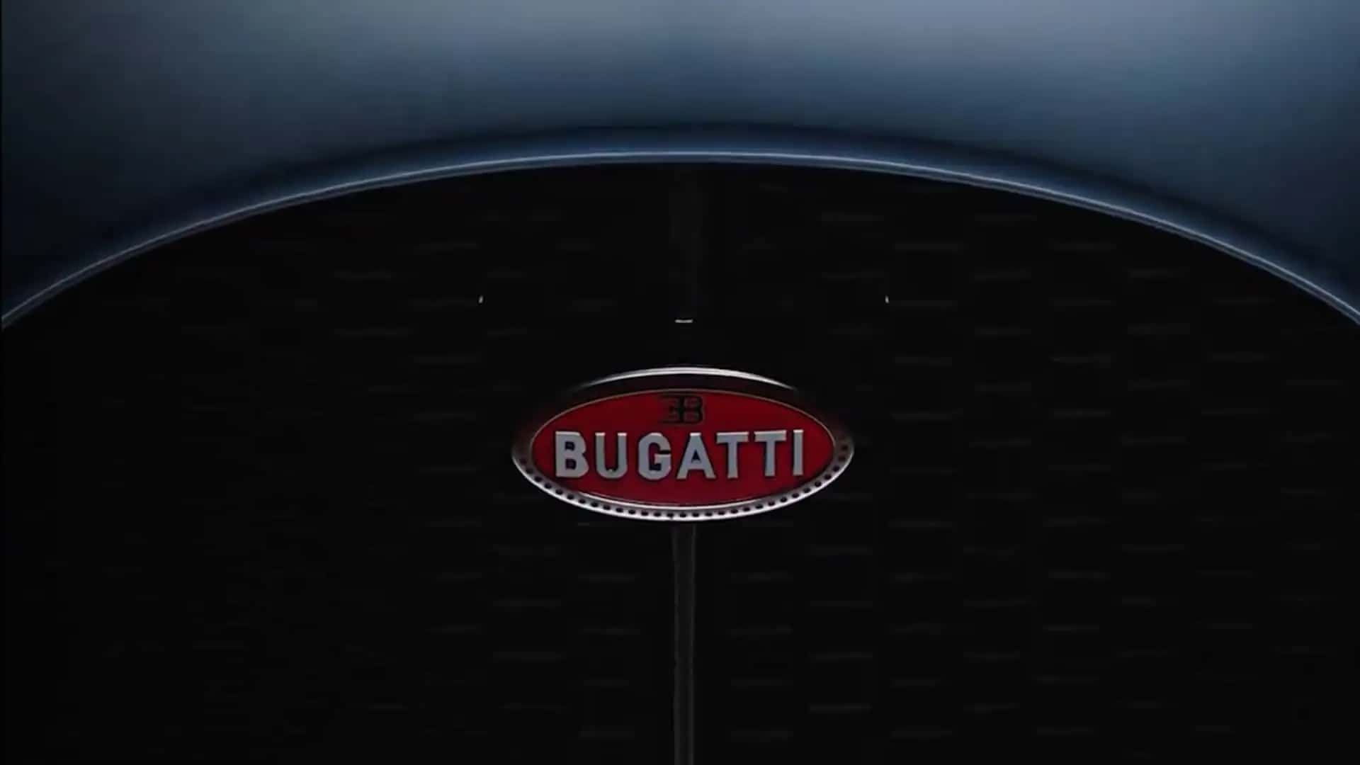 Sappiamo quando debutterà la nuova Bugatti