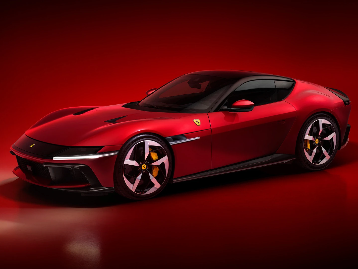 Chave Ferrari 2024