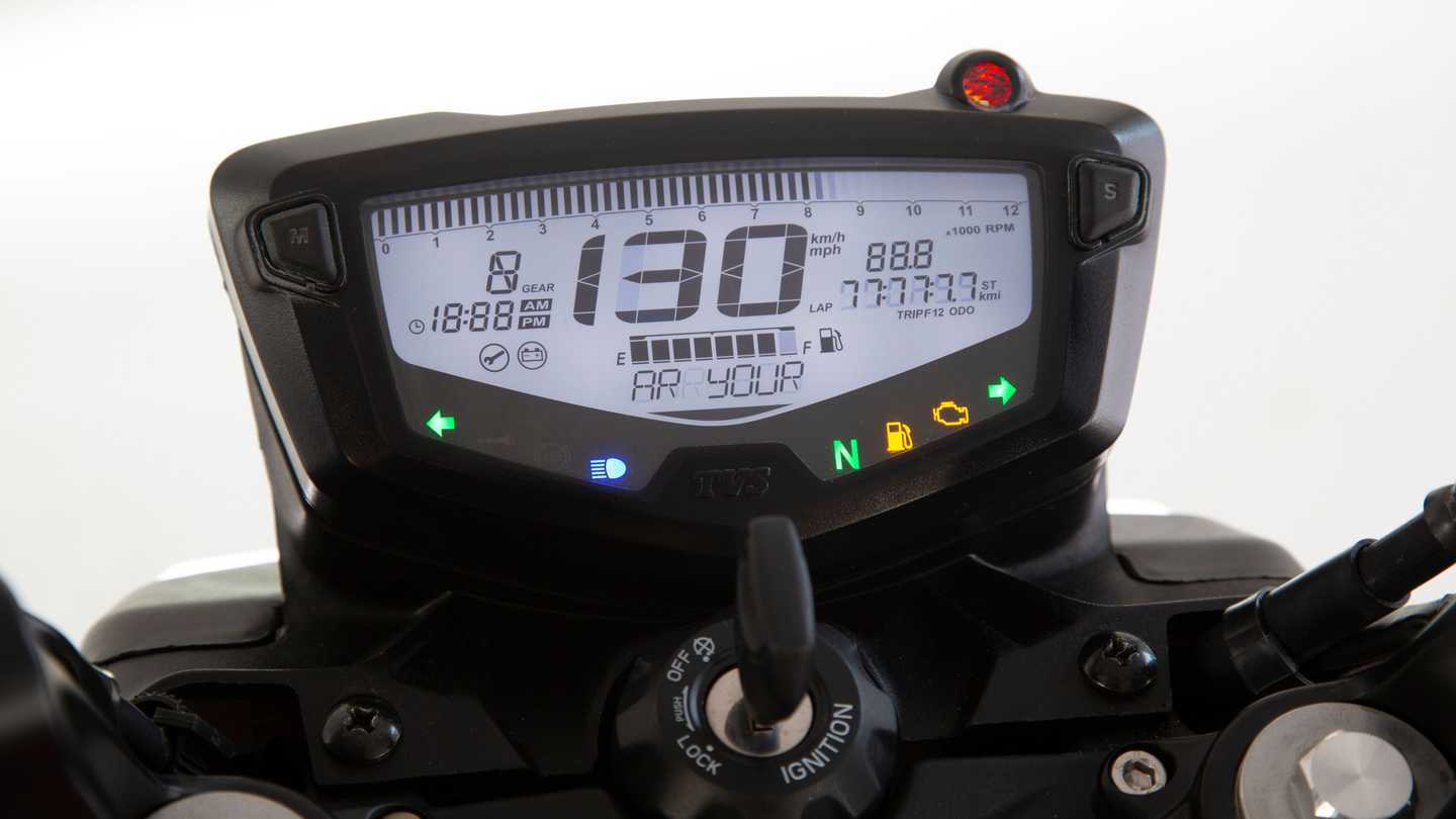 Nova Dafra Apache RTR 200 2022 é apresentada; veja os preços