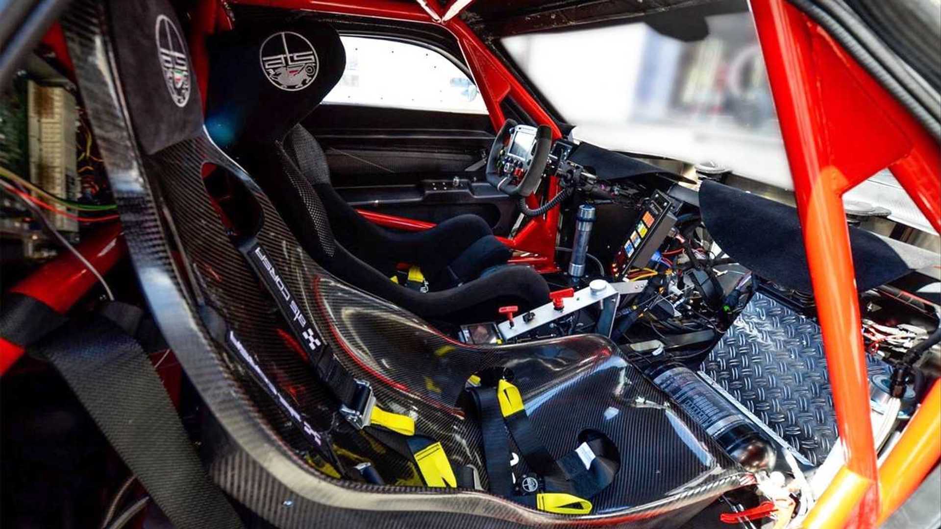 Tutto su ATS e le sue auto. Supercar italiane crescono