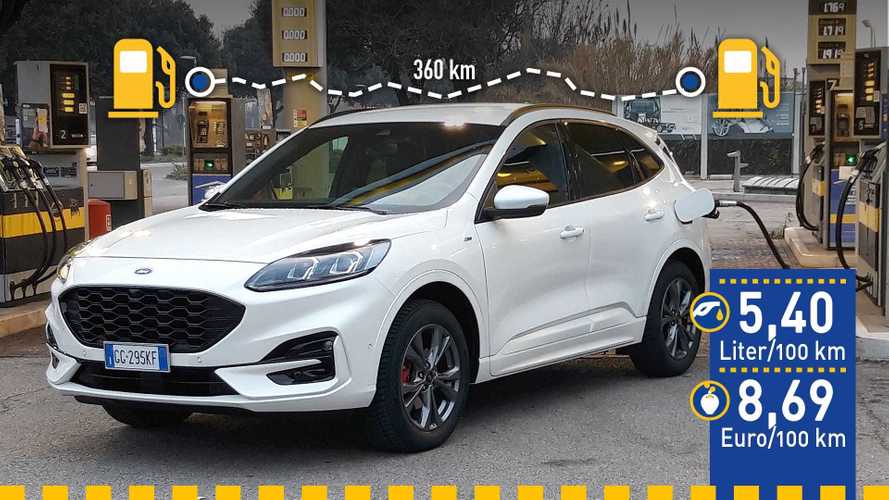 Ford Kuga News und -Tests | Motor1.com