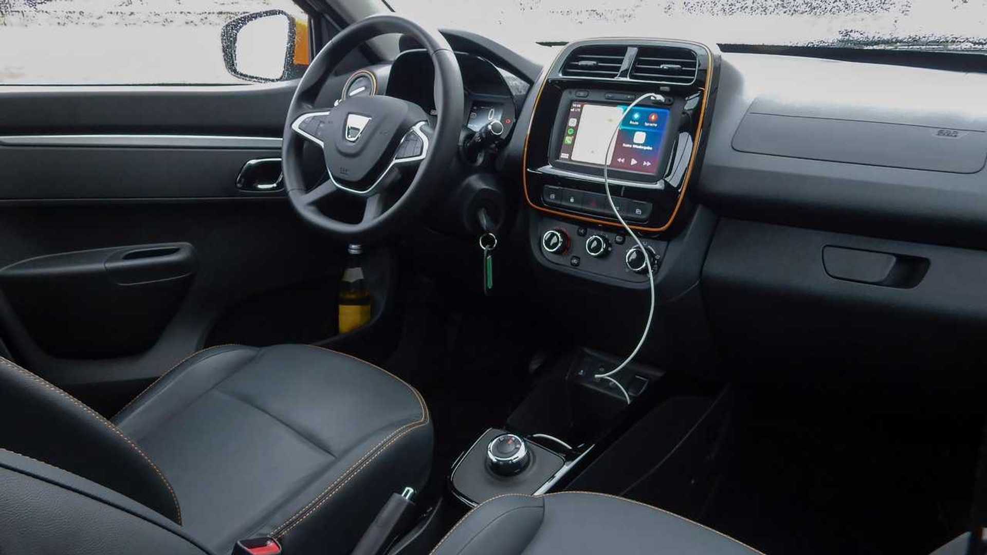 Dacia Spring (2022) im Test: Das Einfach-Elektroauto