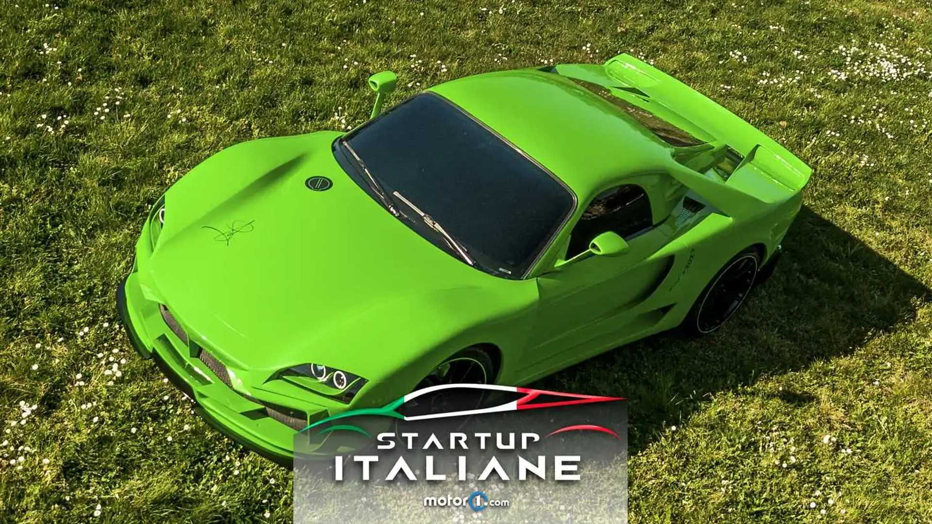 Tutto su Sly Garage Factory e le sue auto. Supercar italiane crescono