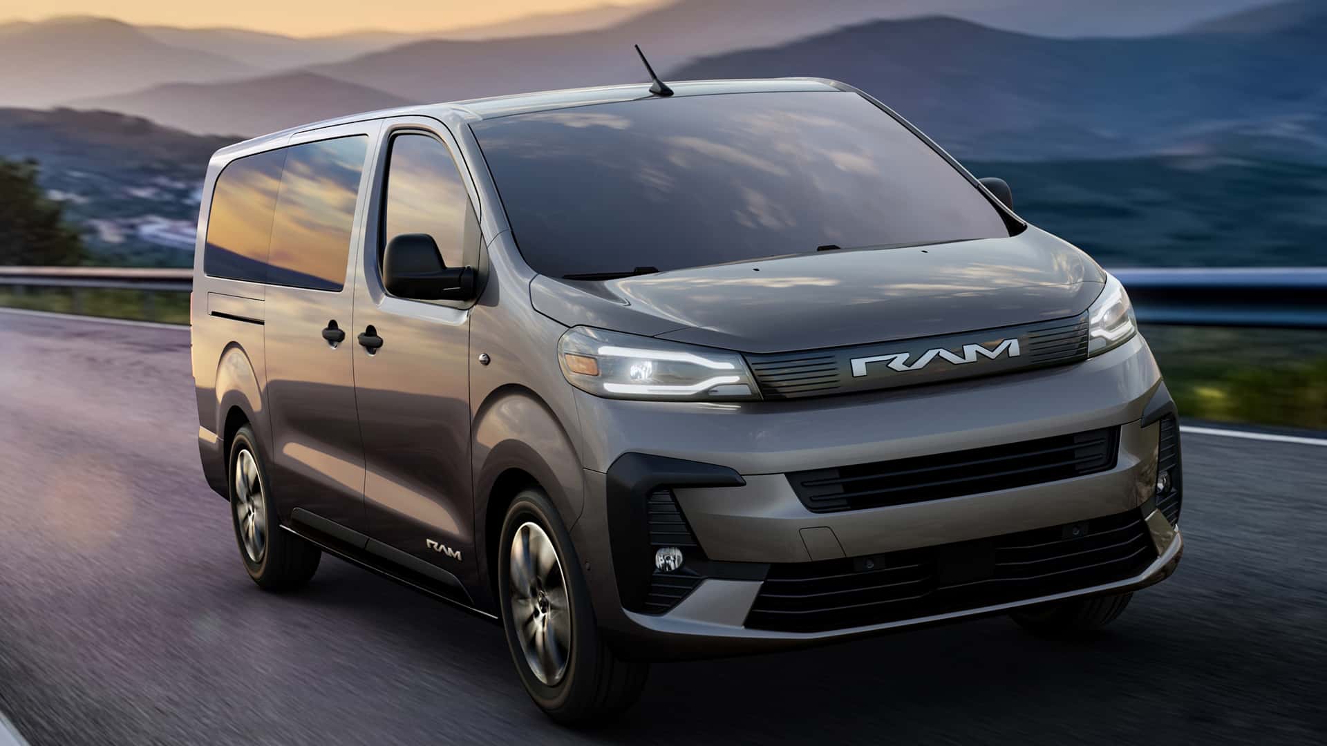 Ram ProMaster City 2027: il mid van Stellantis cambia nome