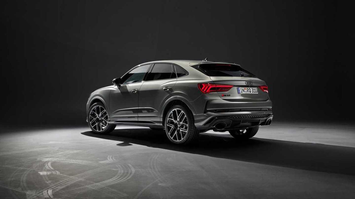 Audi RS Q3, 400 CV esclusivi per festeggiare i 10 anni