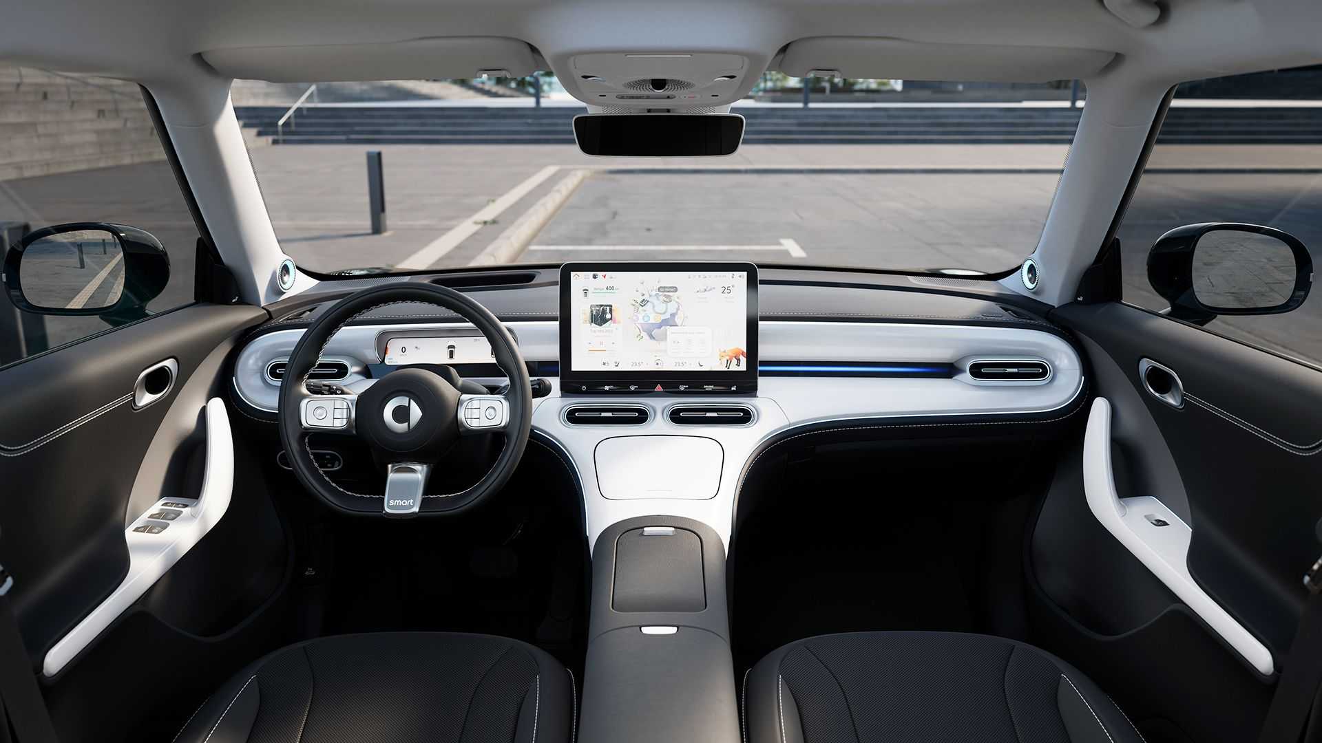 smart #1-Kaufberatung: Ausstattung, Preise, Optionen