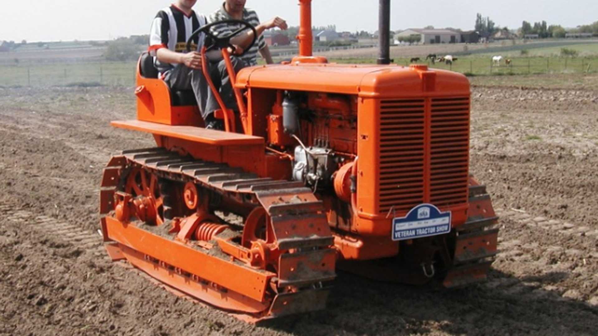 Trattori FIAT: la storia nel cuore di tutti gli agricoltori