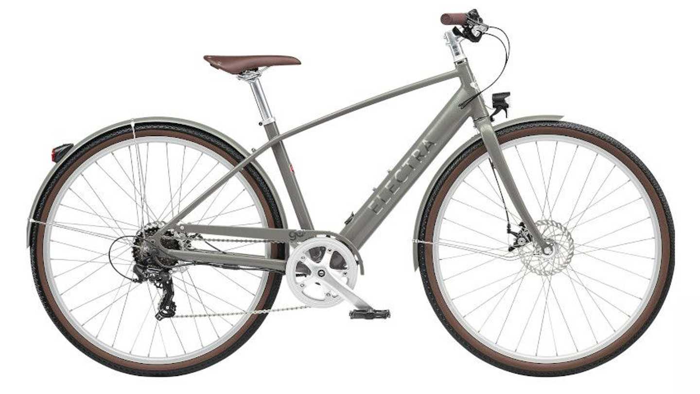 Electra Presents The Hip And Stylish 7D EQ Step-Over E-Bike