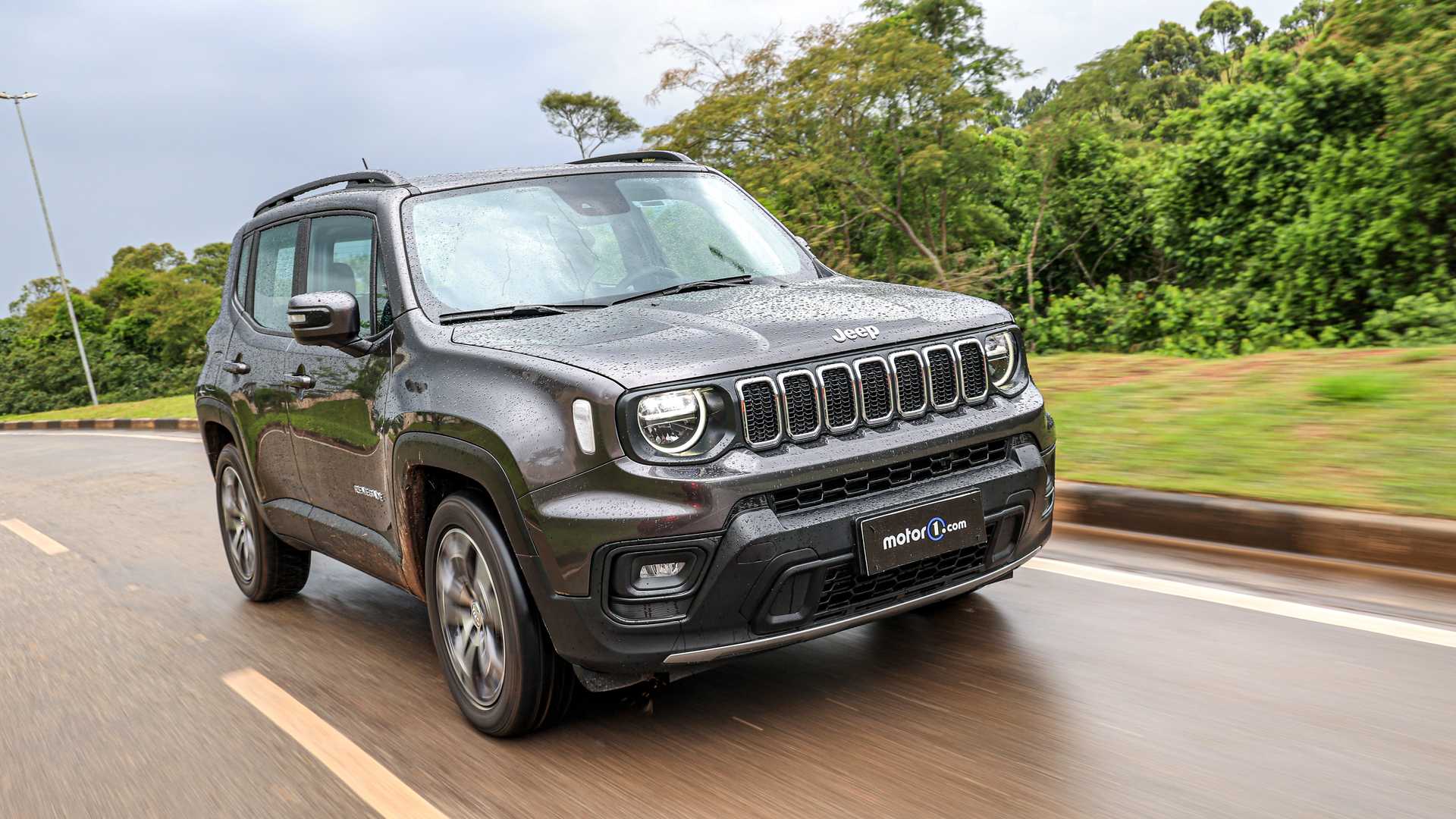 Novo Jeep Renegade é confirmado para 2027 com versão elétrica barata