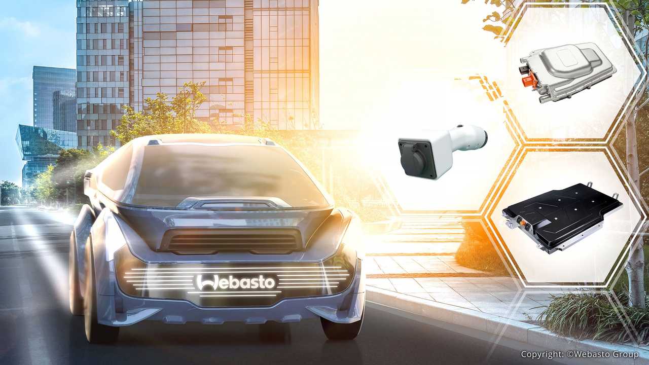 Webasto: Positive Entwicklung im Bereich Elektromobilität