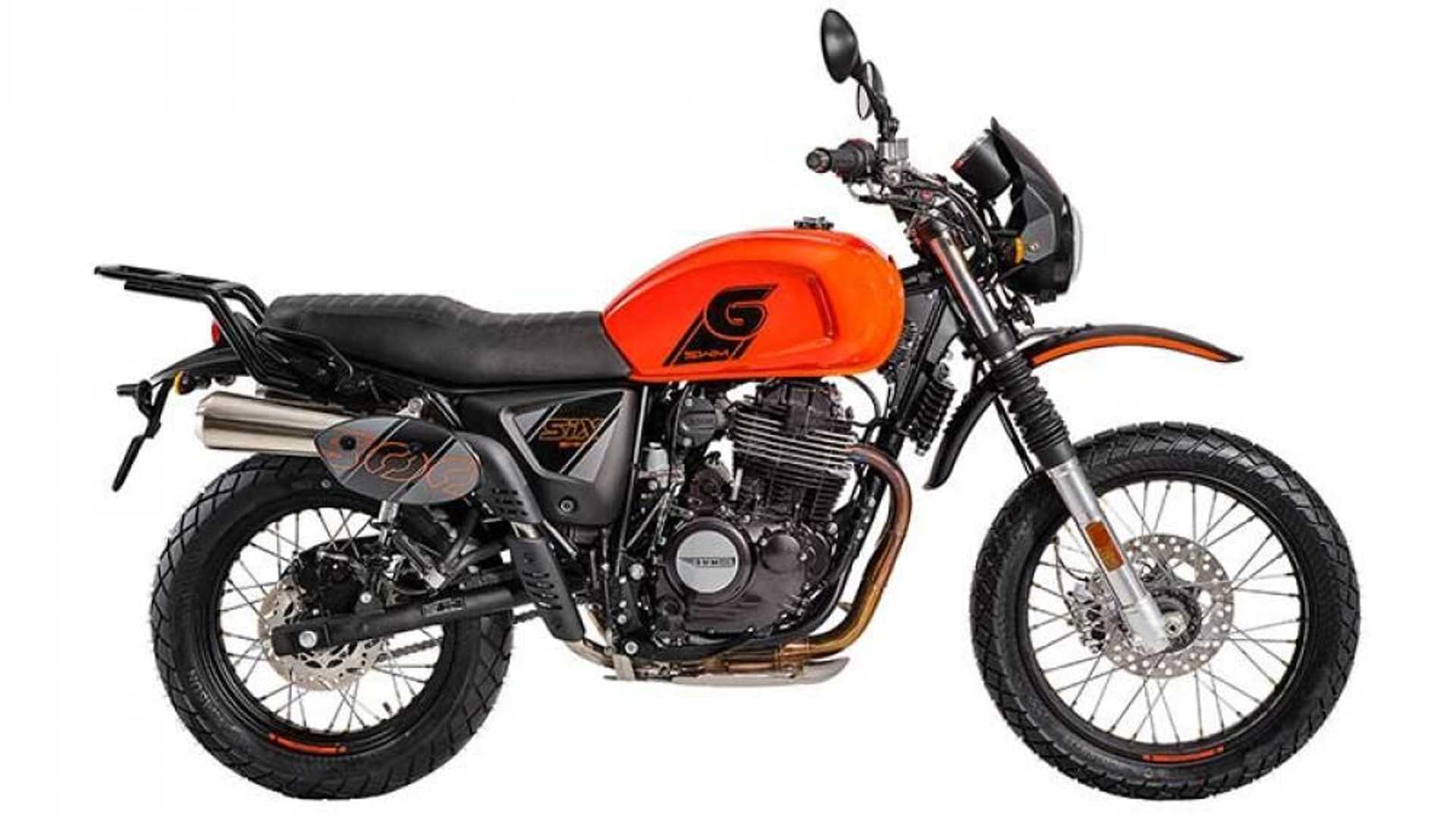 SWM Bestows Modest Updates To Enduro And Street Lineup For 2023