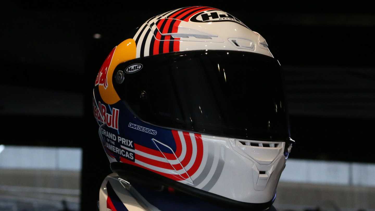 Gear Review: HJC RPHA 1N Red Bull Helmet