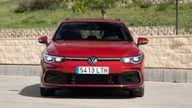 Prueba Volkswagen Golf Variant R-Line eTSI: un gran familiar