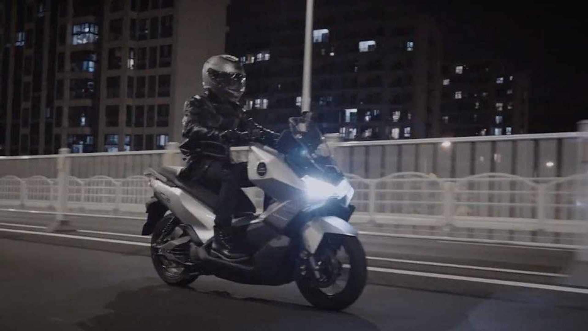 Skuter Listrik HC10 Cetus, Debut Sarkcyber di Pasar Motor Listrik