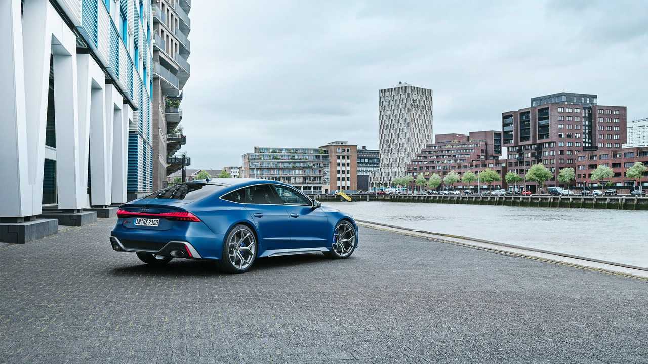 Audi RS 7 performance, prestazioni al top per l’edizione definitiva