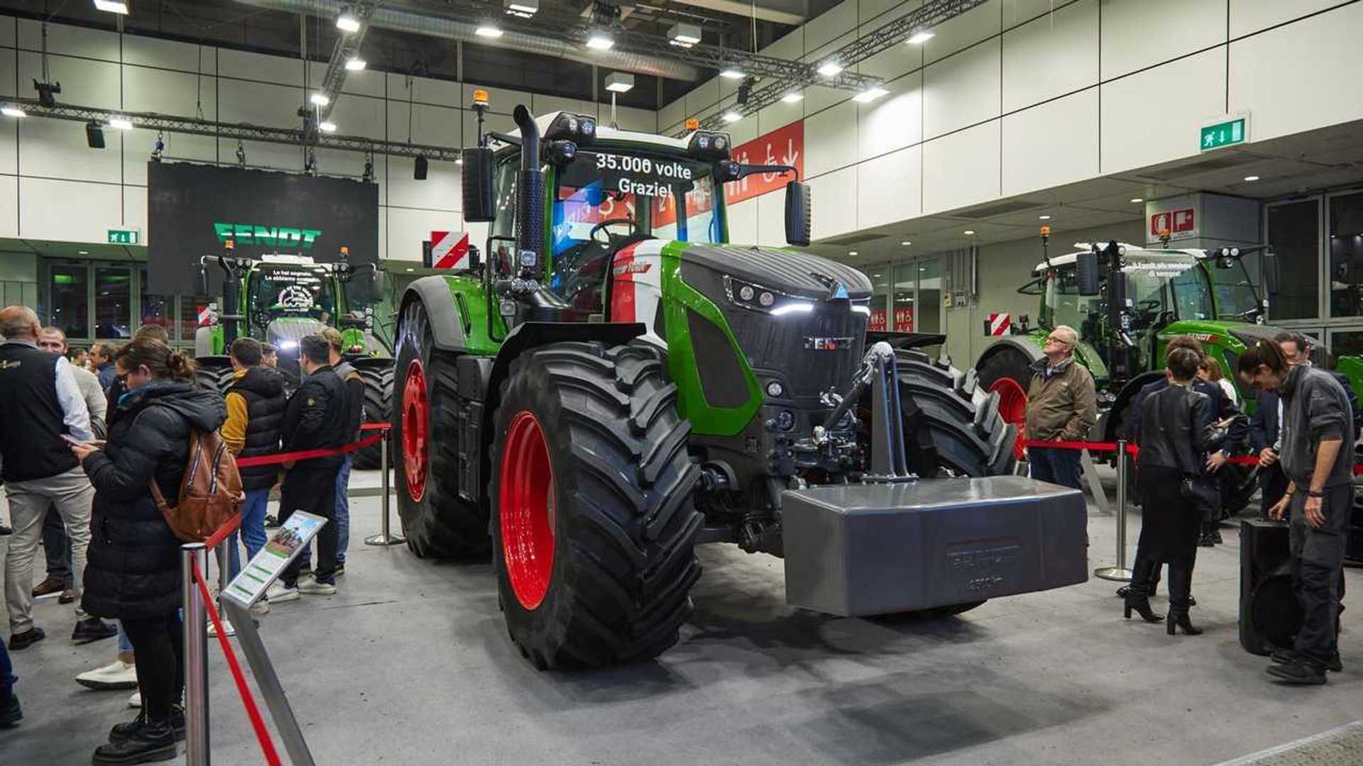 Fendt a Eima 2022: le sorprese di gamma