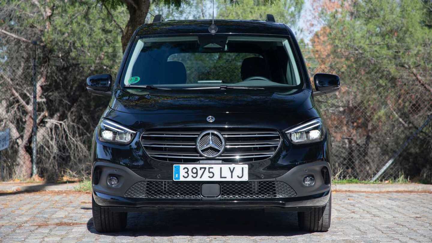 Mercedes-Benz T 180 d 2022, a prueba: opinión y crítica