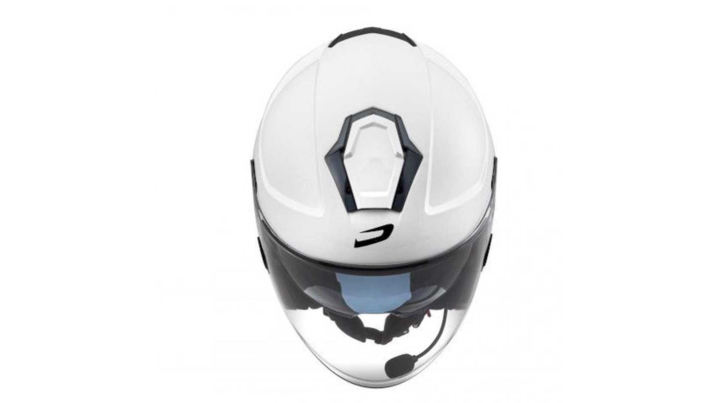 WheelUp Launches New Hype HP3.S-Plus Jet Touring Helmet