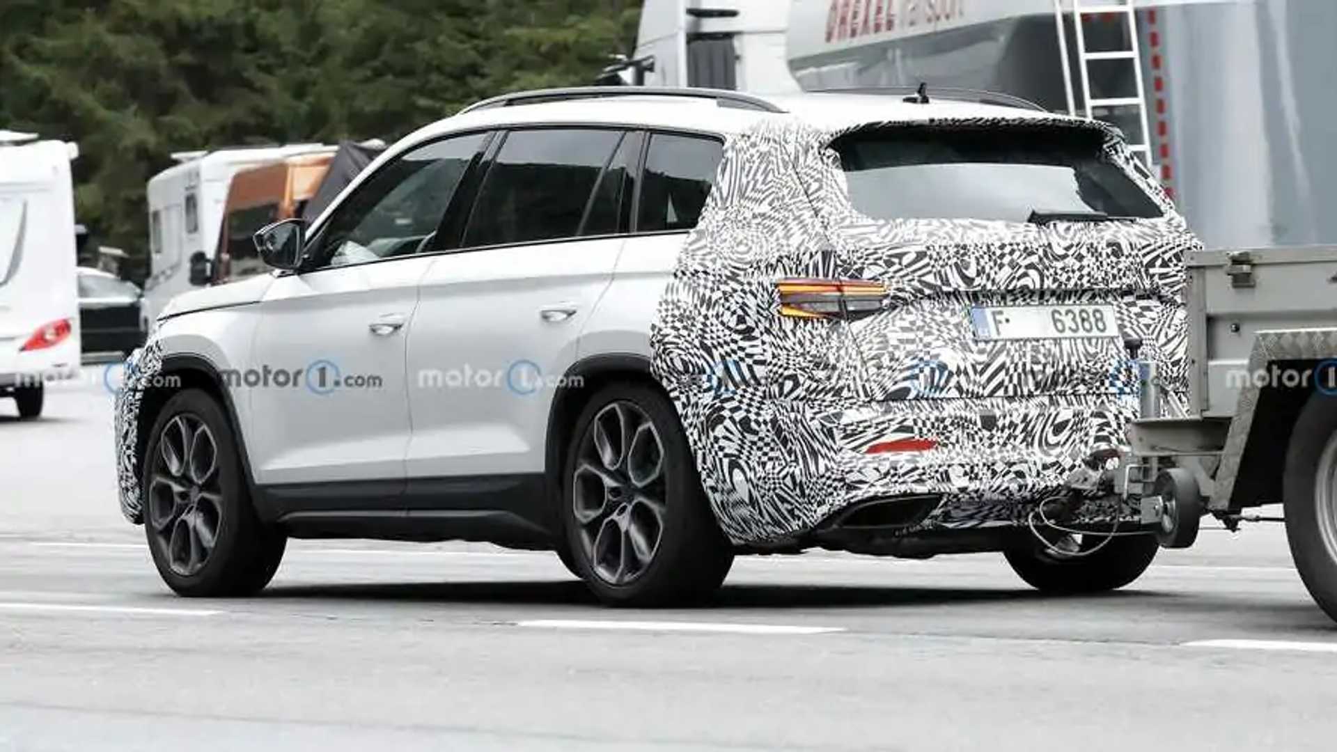 Skoda Kodiaq 2 Forum