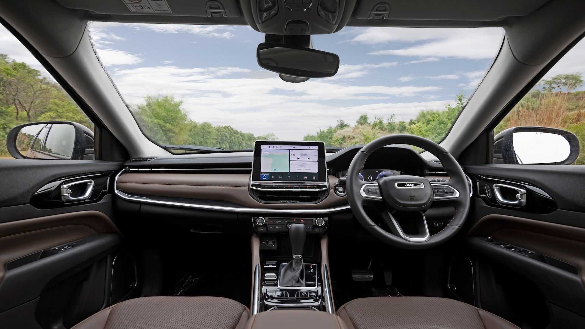 Depois de Brasil e Índia, Jeep Commander será lançado no Japão